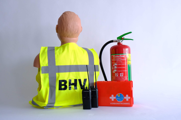 BHV basiscursus - Just4Safety